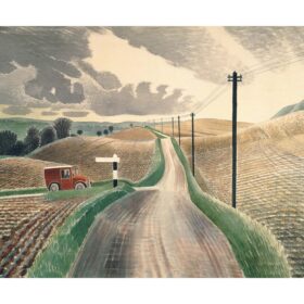 Home - Eric Ravilious Art